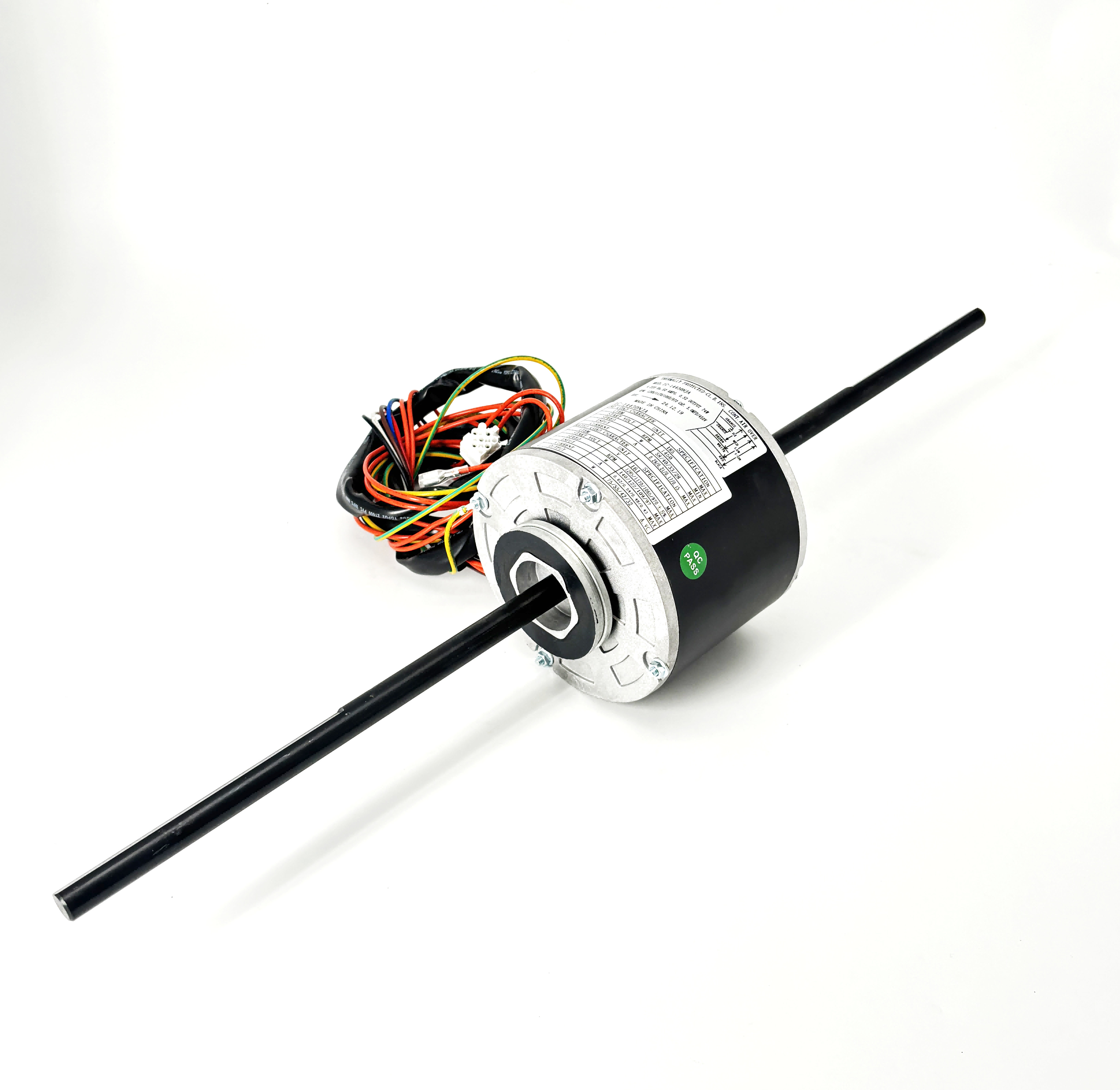 220 فولت 74 واط محرك كهربائي للفان متعدد السرعة / مكيف الهواء